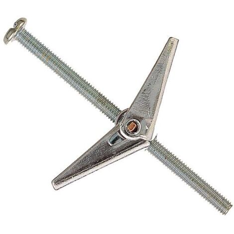 Spring Toggle Box of 50 M6 x 60mm