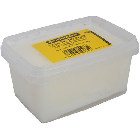 Monument 262S Tub White Tallow Medium