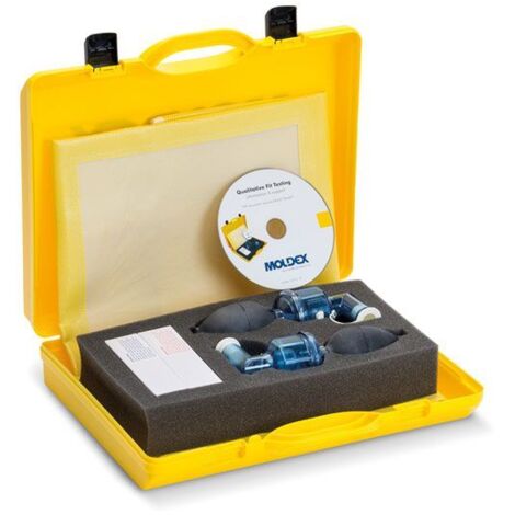 Moldex Bitrex Fit Testing Kit