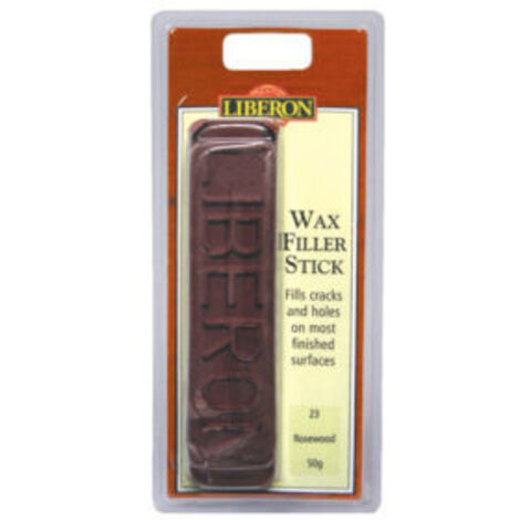 Liberon Wax Filler Stick 00 50g White