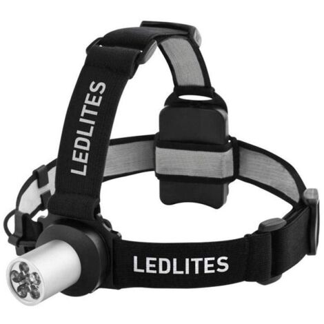 LED Lenser 6 LED Head Torch