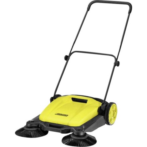 Karcher S650 Push Garden Sweeper