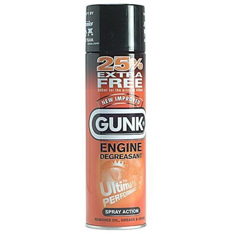 Gunk 731 Gunk Engine Degreasant Spray 400ml