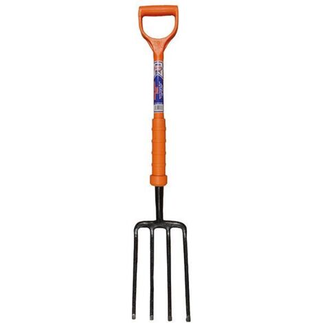 Faithfull Fork - Forged Steel Fibreglass Insu