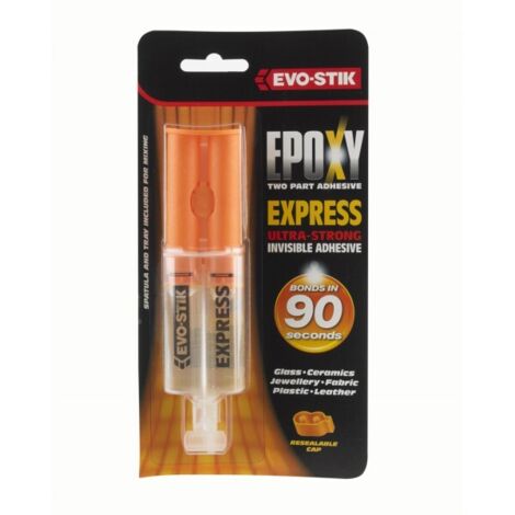 Epoxy Express Syringe (90 Seconds) 25ml