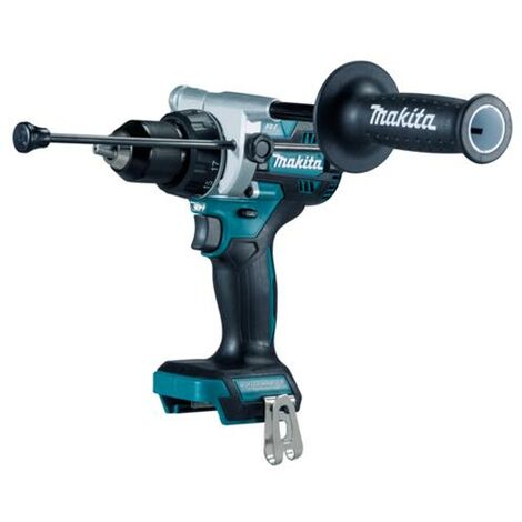 Makita DHP486Z 18v LXT Brushless Combi Hammer Drill 130Nm Torque - Bare