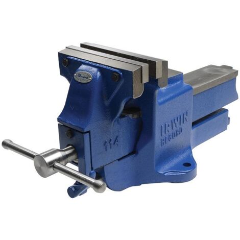 IRWIN Record 114 Quick Release Vice 200mm/8"