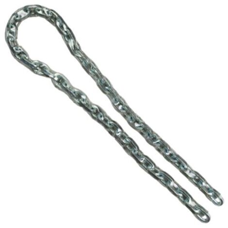 Master Lock Hardened Steel Chain 60cm x 6mm