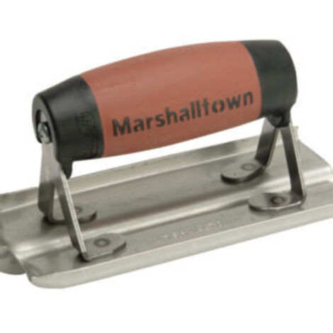 Marshalltown M180D Stainless Groover Trowel