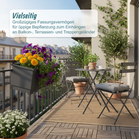 Spannende Blumenkasten Mit Drainage Bilder