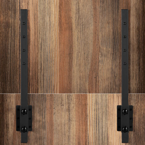 Rallonge de table Relaxdays, 60 cm, rallonge à 2 bras, fixation de ...