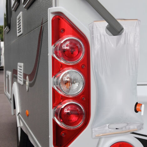 Poche d’eau 10 L pliable, lot de 2, Jerrycan jerricane Bidon d’eau ...