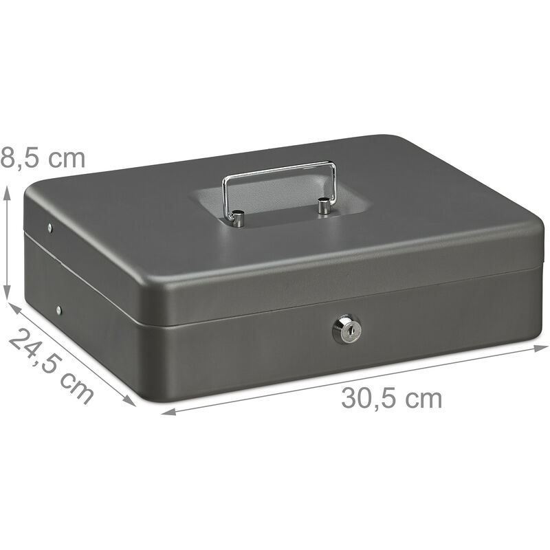 Blink For Home Cassetta Con Combinazione, 3 Cifre, Porta Soldi ...