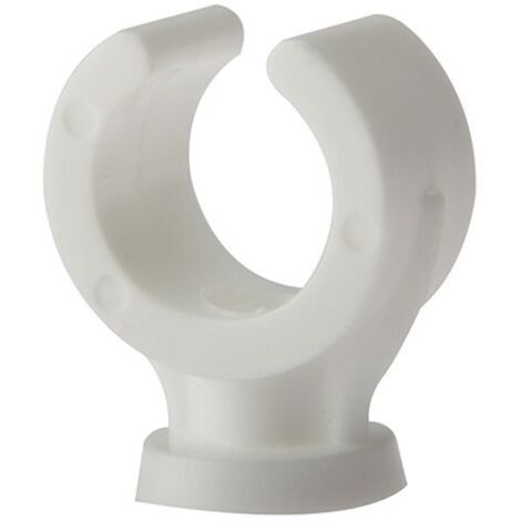 Forge PCSO22 Pipe Clip Single Openlock 22mm Box of 100