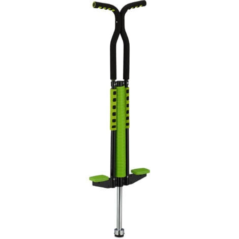 Relaxdays Pogo Stick, Palo Saltarín Infantil, Saltador hasta 60 kg ...