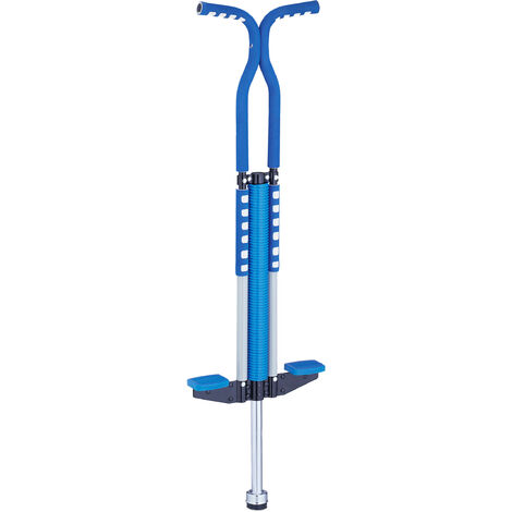 Relaxdays Pogo Stick for Children, Jumping Stick up to 60 kg, Padded ...