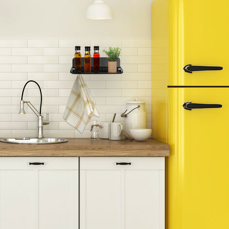 Relaxdays Bedside Table, Hanging, Stick on, Extendable, for Bunk Beds ...