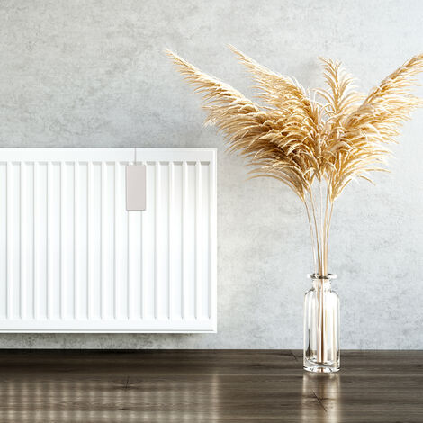 Relaxdays Radiator Humidifier, Set of 6, Water Container for Heating ...