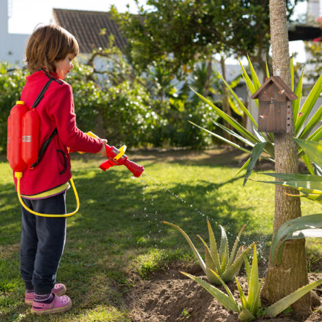 Relaxdays Ladybird House, Garden Insect Hotel, for Hanging, Untreated ...