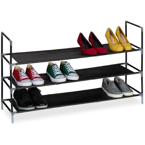 Shoe rack store store