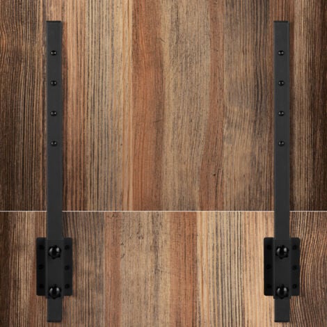 Relaxdays table top extension, 60 cm, 2-arm table extension, supports ...