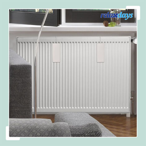 Relaxdays Radiator Humidifier, Set of 6, Water Evaporator, Hanging ...