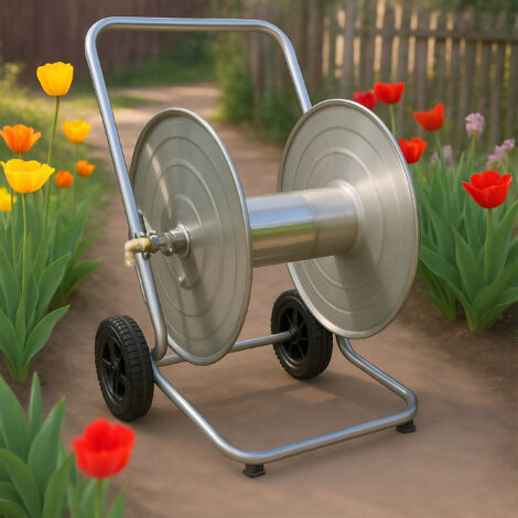 relaxdays-hose-cart-holds-up-to-200-m-mobile-drum-hwd-94-x-61-x-60