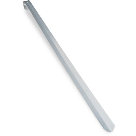 Relaxdays Shoe Horn, Extra Big & Stable Shoe Spoon, No Bending Down ...