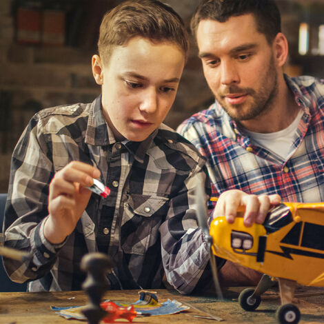 Relaxdays Clamps in a Set of 36, Glue Clamps for Handicraft, Model ...