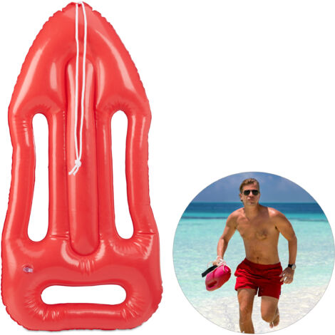10x Lifeguard Rescue Float, Torpedo Lifebuoy With Strap, Fancy Dress Or ...