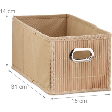 15 x 15 storage basket store