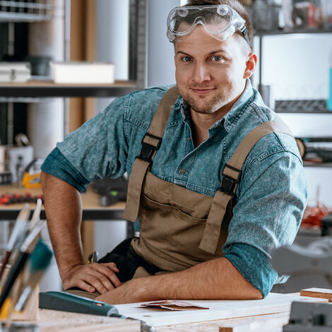 Relaxdays Heavy Duty Shelf, HxWxD: 200x90x60 cm, Max. Load: 1325 kg, 5 ...