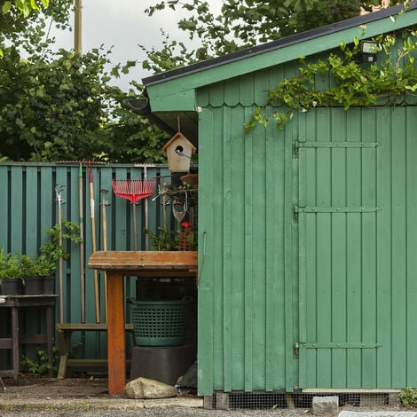 Relaxdays Decorative Birdhouse, Wood, Hanging Bird Box, 16 x 15 x 11 cm ...