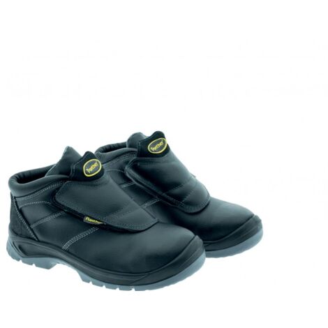SCARPA NEW URAGANO MID S3 N.48 NERO