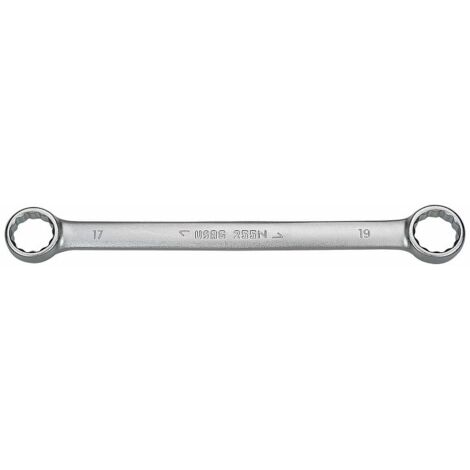 CHIAVE POLIGONALE DOPPIA DIRITTA 255 N 30X32 MM