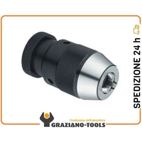 Mandrino autoserrante Krino con attacco conico B16