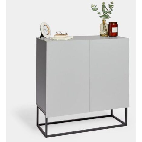 Oslo Grey Storage Unit