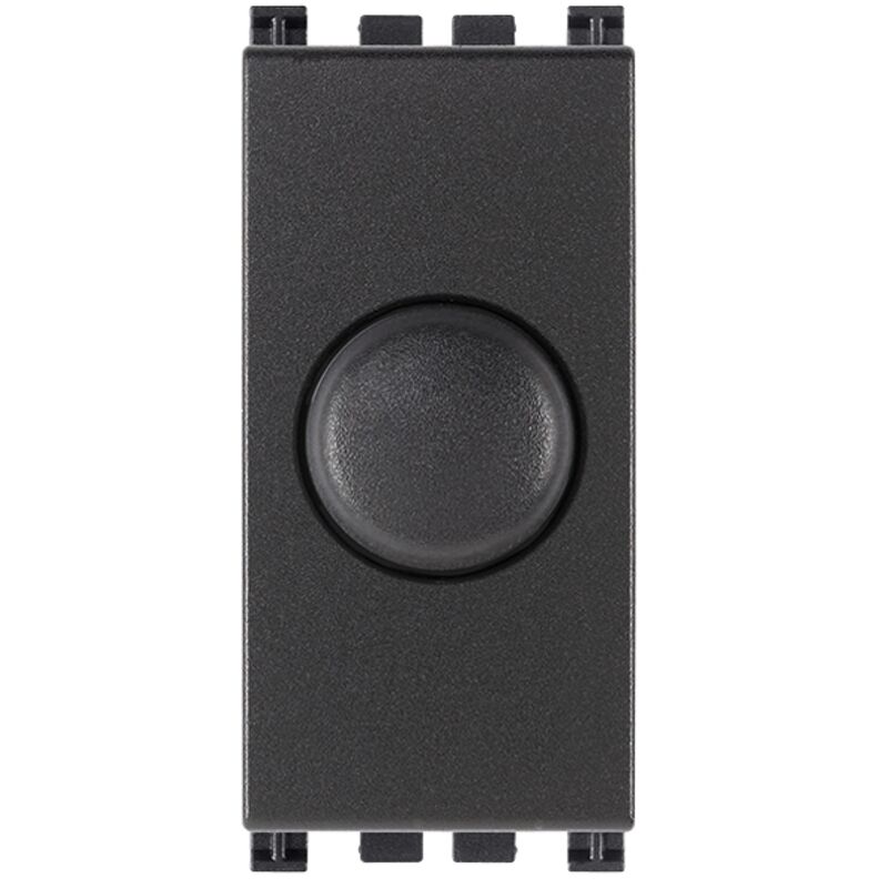 Regolatore 230V 100-500W push-push grigio Vimar Arkè 19153