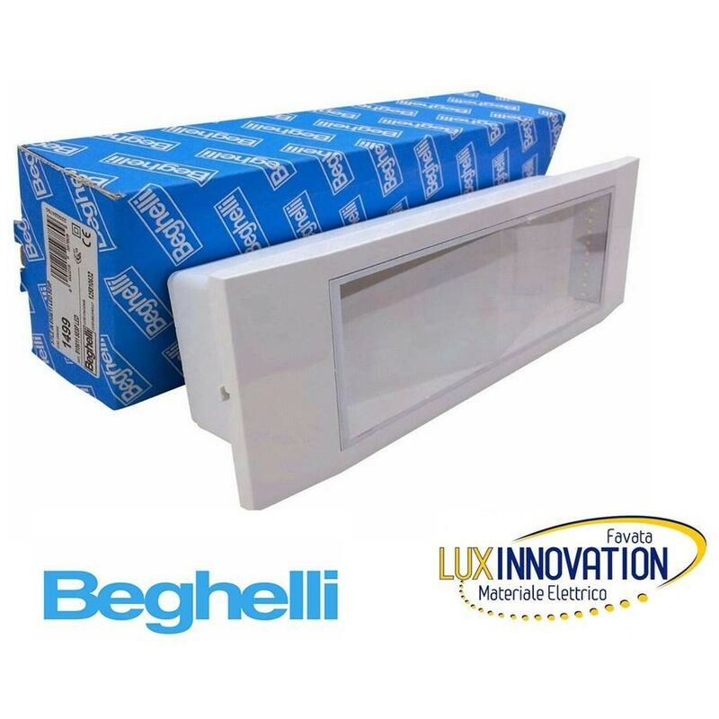 Lampada emergenza led 11w LED Plafoniera Emergenza Beghelli 1499 Lampada emergenza led 11w LED Plafoniera Emergenza Beghelli 1499