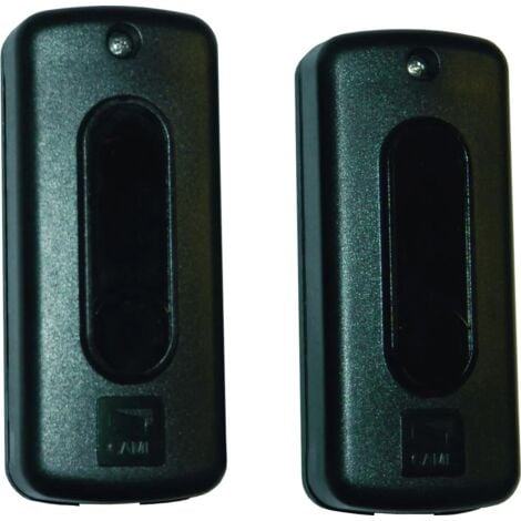 Coppia di fotocellule CAME 001DIR10 per kit automazione cancelli