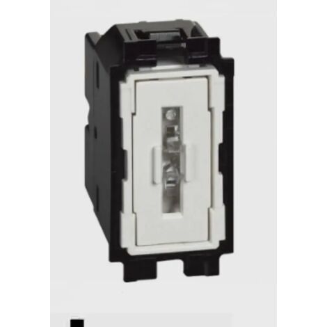 Deviatore compatibile con Bticino Living Now BSN Biesse