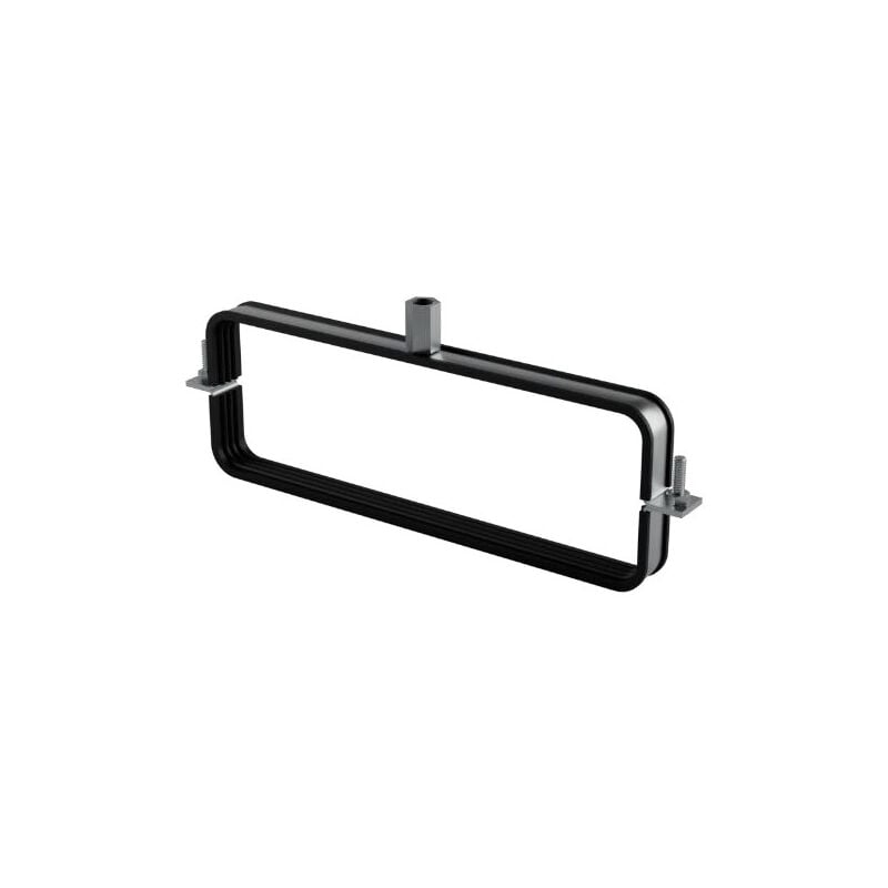 Collier de suspension Rectangulaire 250x80 - ECONONAME - CLSREC25080