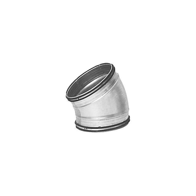 Coude 30° Galva D630 à joints - COUD30GALD630J ECONONAME - COUD30GALD630J