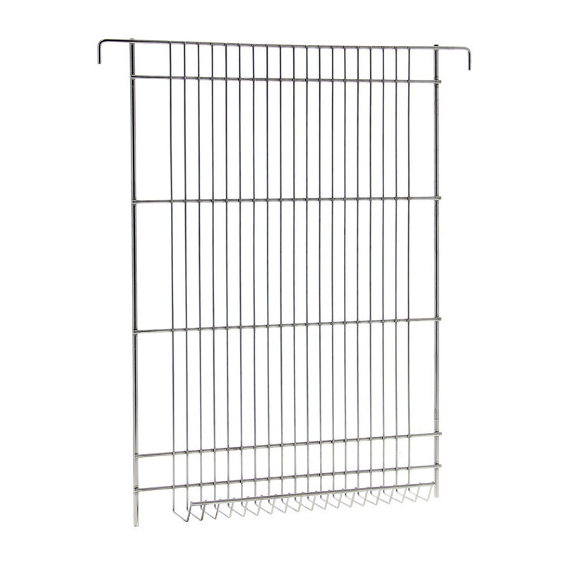 Grille pour extraction en tangentiel