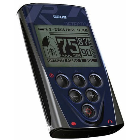 Télécommande sans fil détecteur XP Déus