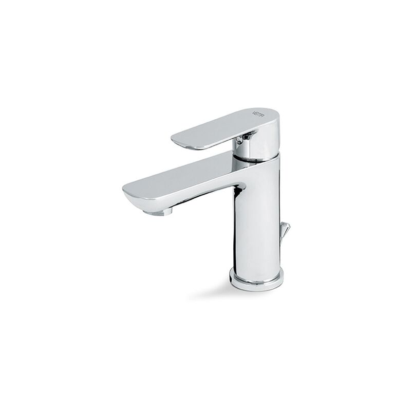 Miscelatore lavabo con scarico Vema SLATE V14010 Cromato