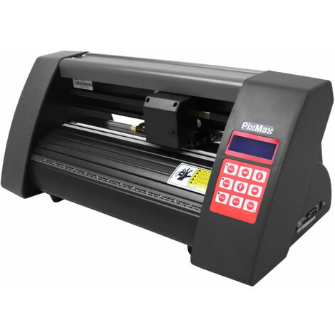 Découpe Vinyle de 36cm avec Logiciel SignCut Pro, Compatible avec les ...