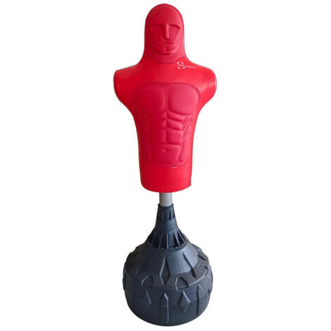 Mannequin de boxe autoportant Body Revolution Medium – Sac de frappe en ...