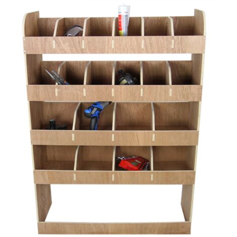 Panneau mural pour rangement d'outils | Soldes jusqu'au 11 août 2020