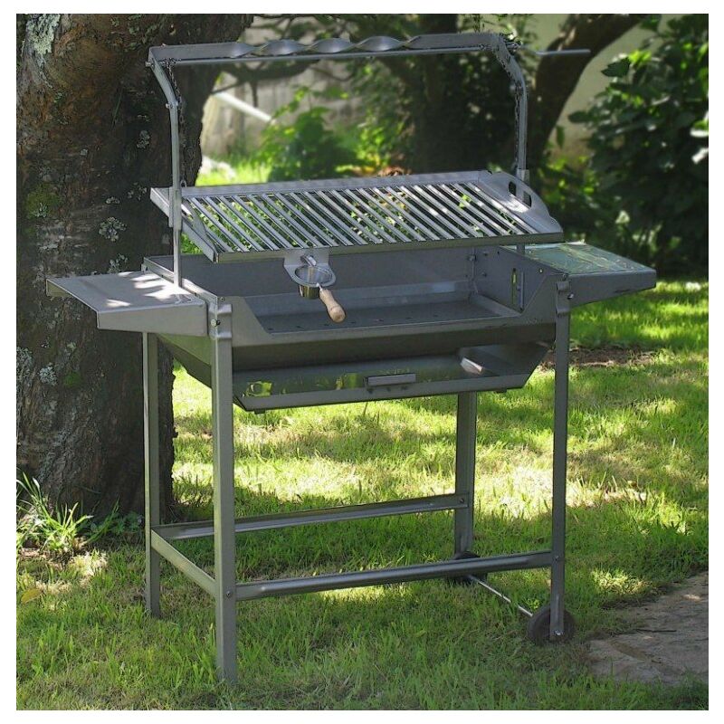 Baluja-Barbacoa Estandar 720